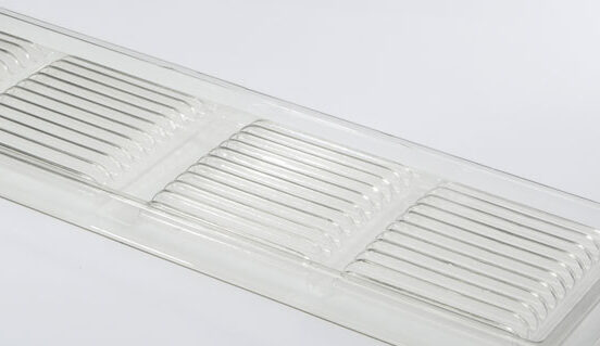 LINDAR | Medical Handling Trays and Packaging